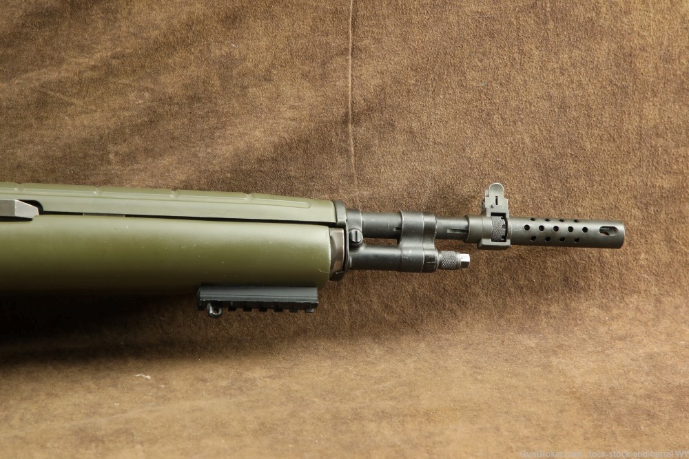 Springfield Armory M1A Bruce Dow 300 WSM Conversion M14 M21 Rifle ...
