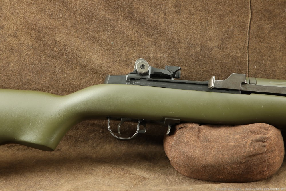 Springfield Armory M1A Bruce Dow 300 WSM Conversion M14 M21 Rifle ...