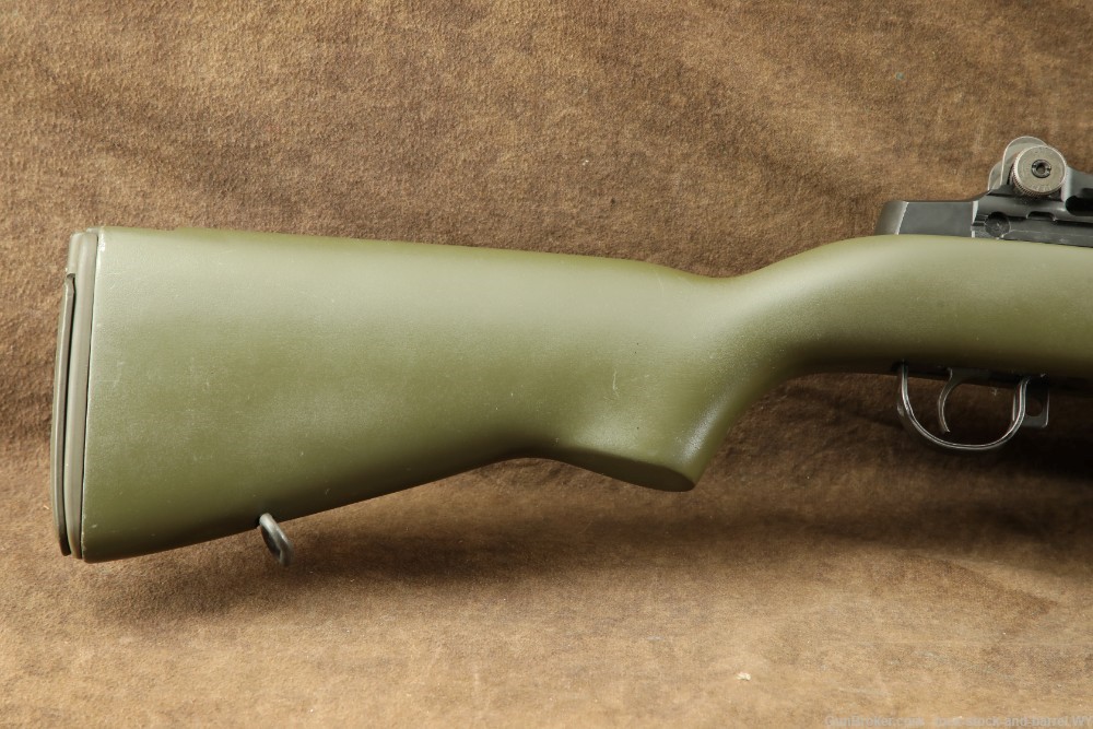 Springfield Armory M1A Bruce Dow 300 WSM Conversion M14 M21 Rifle ...