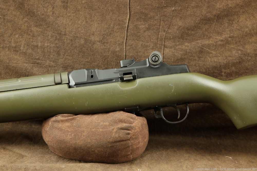 Springfield Armory M1A Bruce Dow 300 WSM Conversion M14 M21 Rifle ...