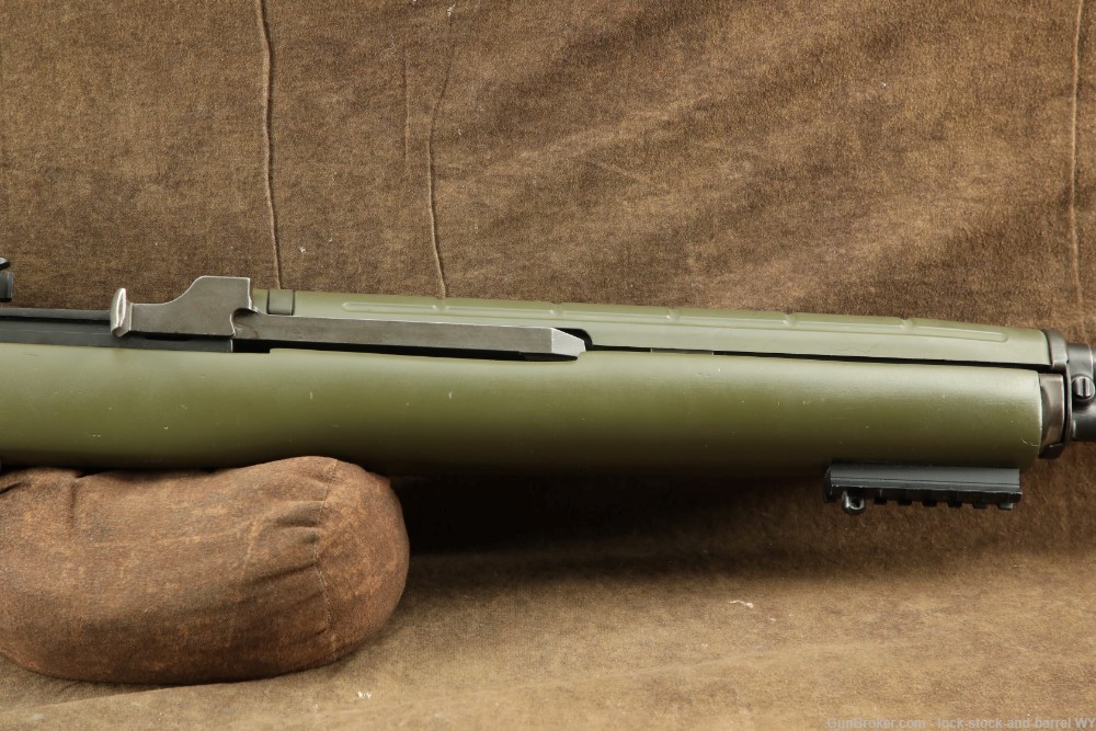 Springfield Armory M1A Bruce Dow 300 WSM Conversion M14 M21 Rifle ...