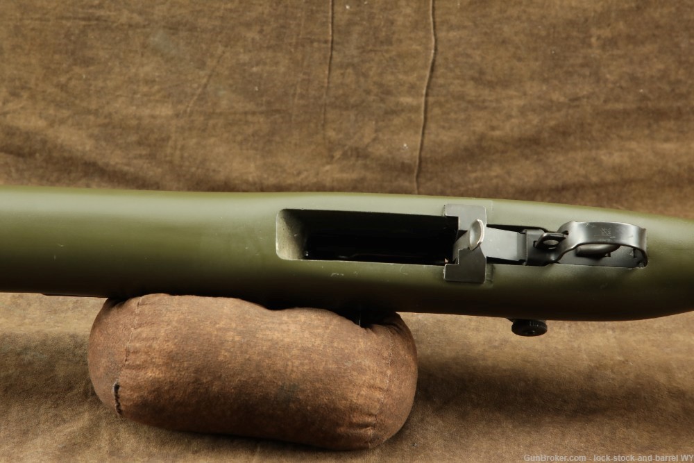 Springfield Armory M1A Bruce Dow 300 WSM Conversion M14 M21 Rifle ...