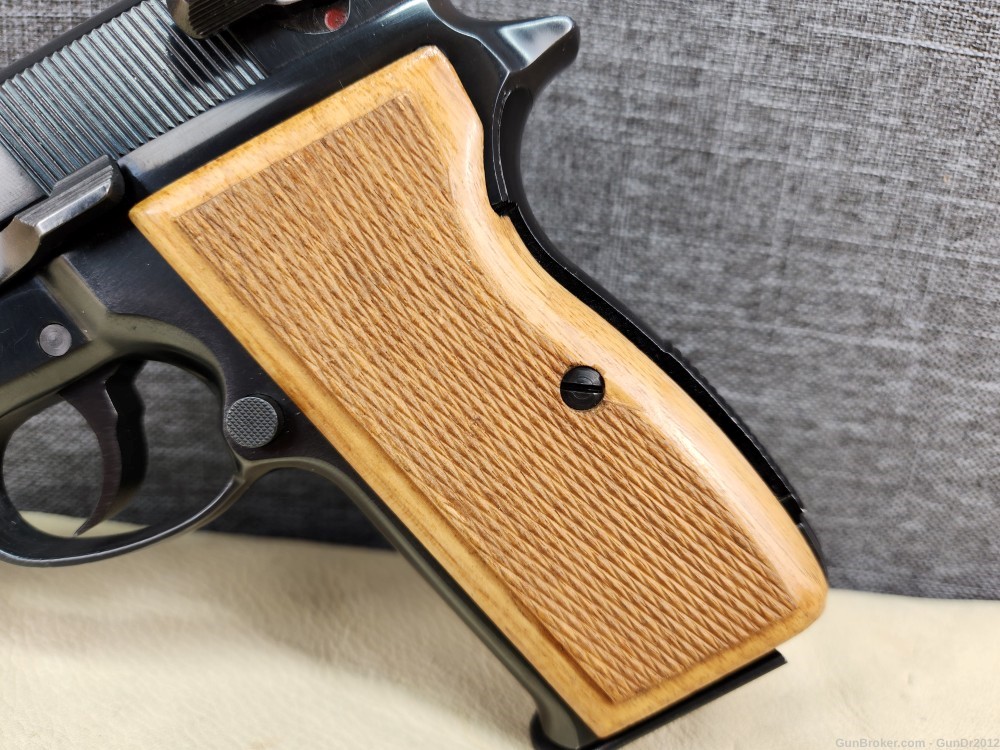 FEG P9R (Hungarian) 9mm Parabellum - Semi Auto Pistols at GunBroker.com ...