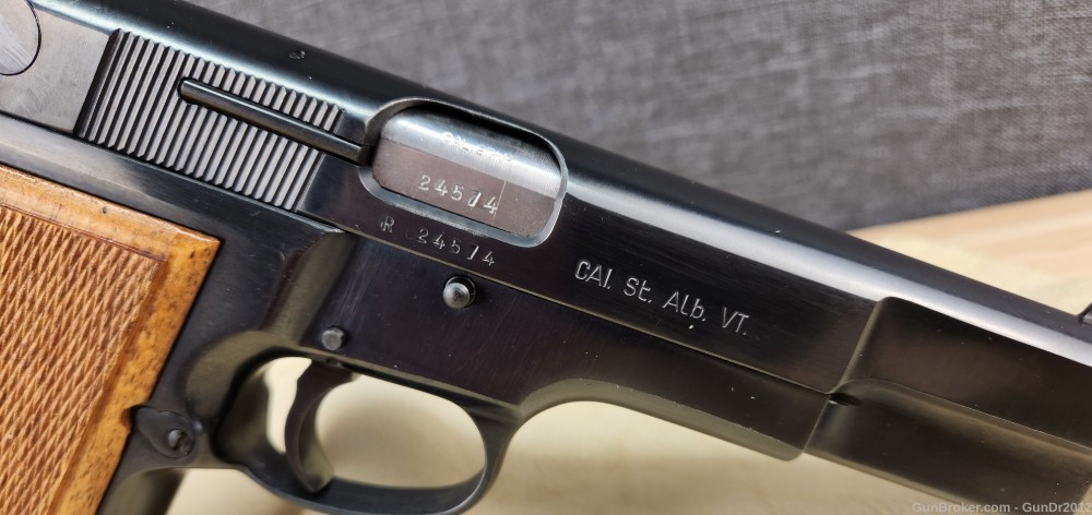 FEG P9R (Hungarian) 9mm Parabellum - Semi Auto Pistols at GunBroker.com ...