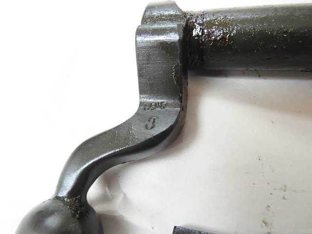NOS 1917 Enfield P17 Rifle Stripped Bolt & Extractor M1917 USMC Marked ...