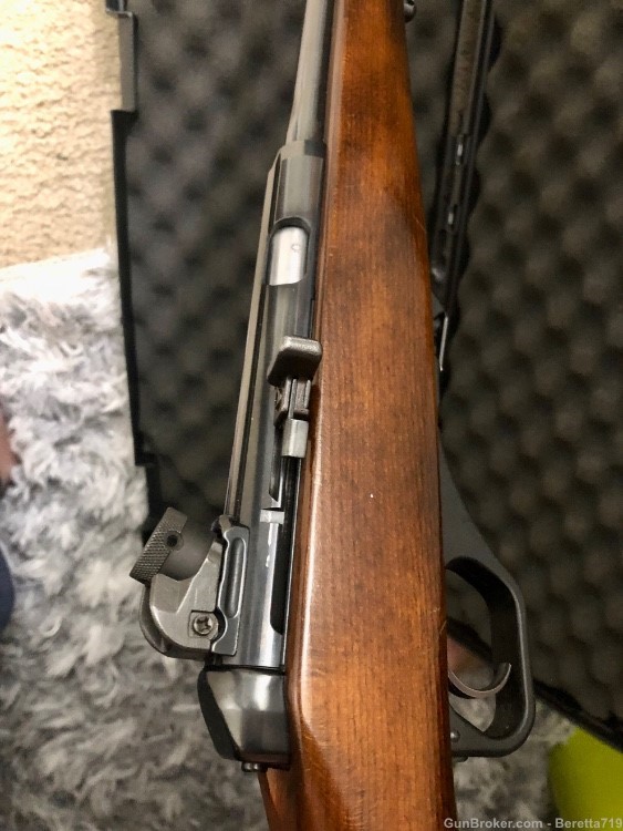 H&k 270 HK 22LR with magazine - Semi Auto Rifles at GunBroker.com ...