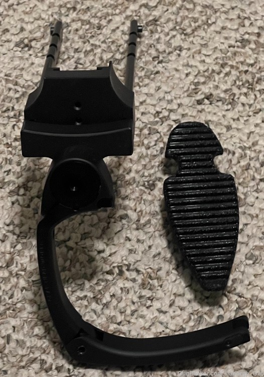 TITLE II ARMS UZI PRO PISTOL PDW TELESCOPING BRACE/STOCK - Other Gun ...