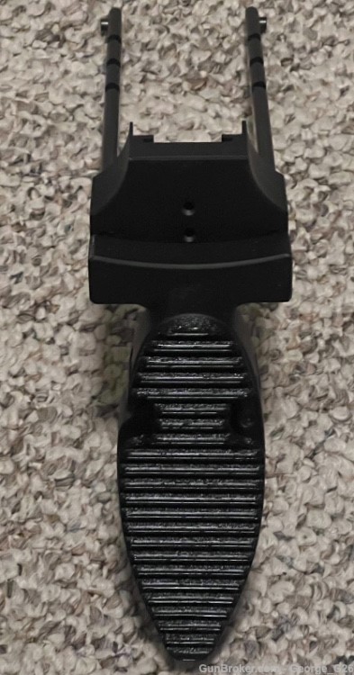 TITLE II ARMS UZI PRO PISTOL PDW TELESCOPING BRACE/STOCK - Other Gun ...