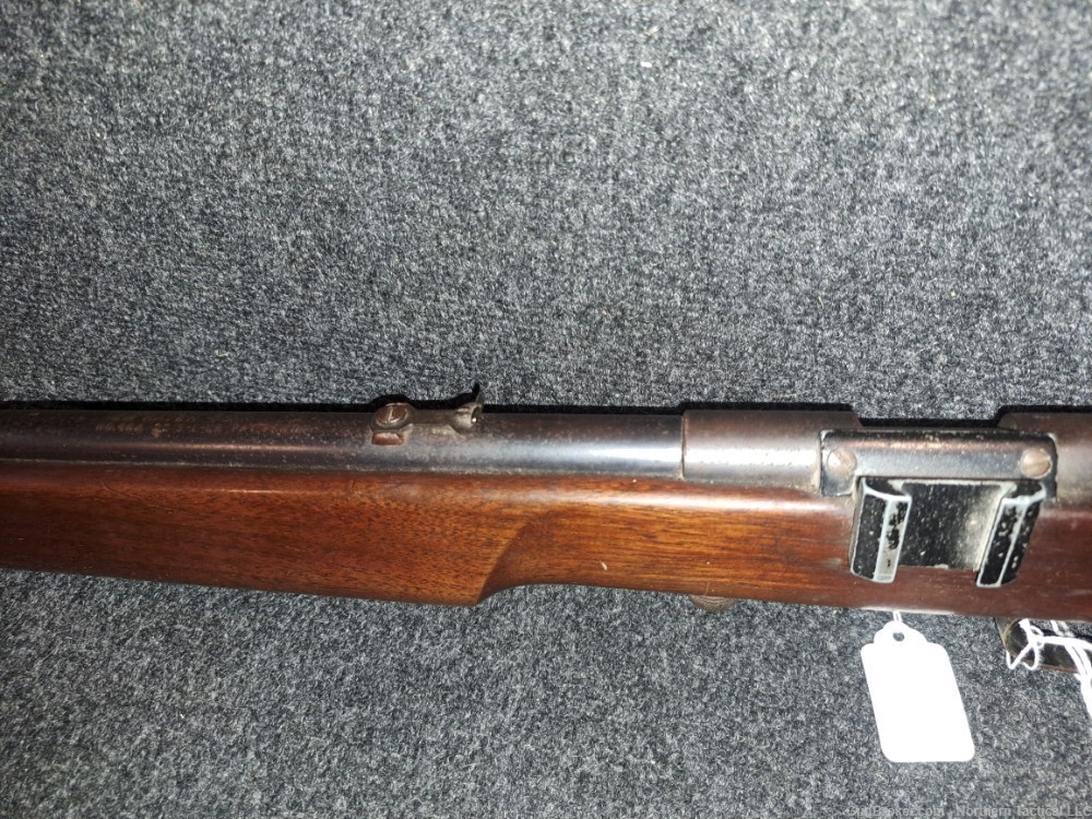 Mossberg 46A .22 Long Rifle, Long, Short 26" bbl MASTER ACTION - Bolt ...