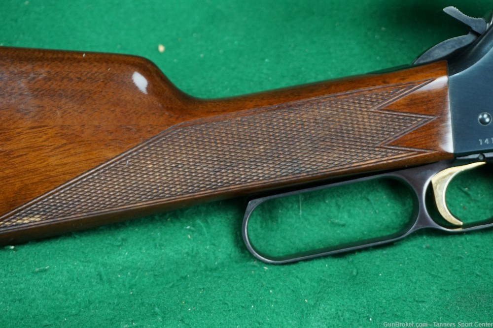 Browning 81 BLR 257rob 257 Roberts 20" w/ Nikon Scope - No Reserve ...