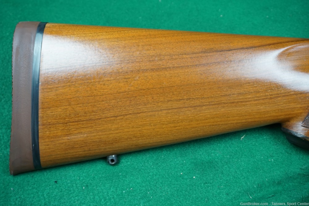 RUger M77 77 Tang Safety 358 358win 22" w/ Leupold Scope No Reserve ...