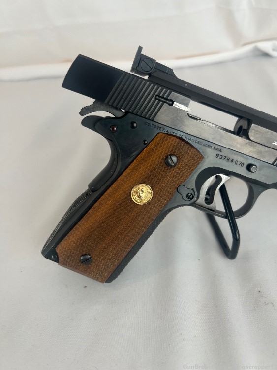 Colt 1911 Kart Conversion Nygord .22 - Semi Auto Pistols at GunBroker ...