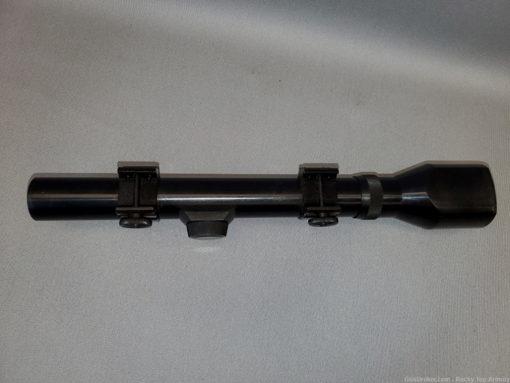 WEAVER K3-W SCOPE ANTIQUE - Gun Scopes at GunBroker.com : 1032710519