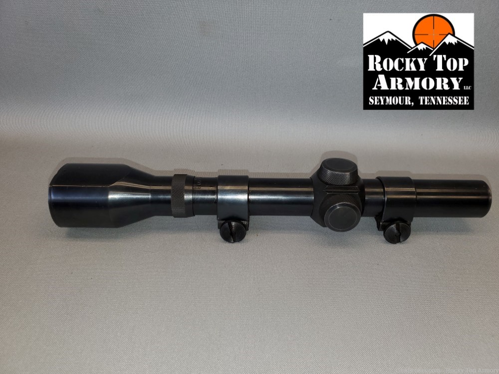 WEAVER K3-W SCOPE ANTIQUE - Gun Scopes at GunBroker.com : 1032710519