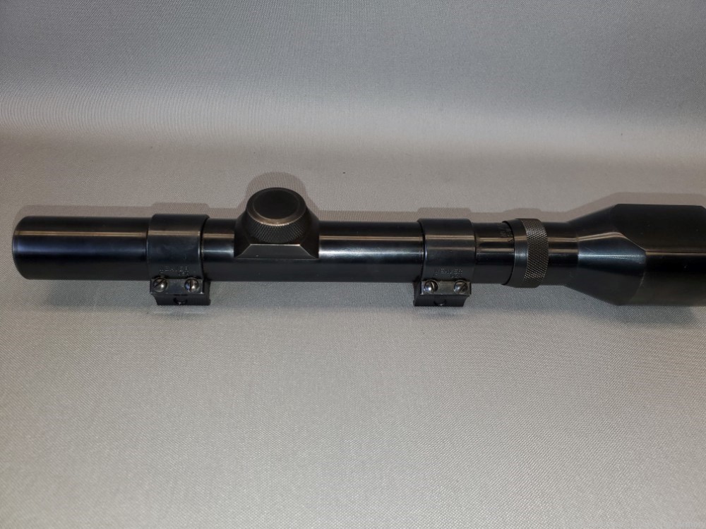 WEAVER K3-W SCOPE ANTIQUE - Gun Scopes at GunBroker.com : 1032710519