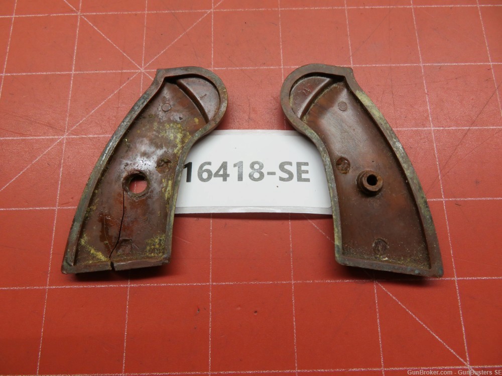 Clerke 1st .32 S&W Repair Parts #16418-SE - Gun Parts Kits at GunBroker ...