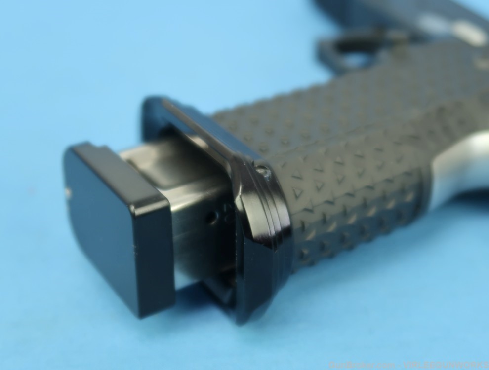 Atlas Gunworks Inc. Athena 1911 Double Stack 9mm Trijicon SRO Optic ...