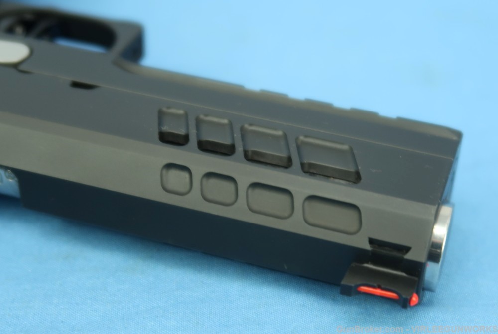 Atlas Gunworks Inc. Athena 1911 Double Stack 9mm Trijicon SRO Optic ...