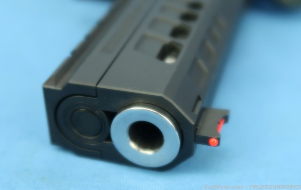 Atlas Gunworks Inc. Athena 1911 Double Stack 9mm Trijicon SRO Optic ...