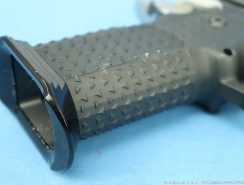 Atlas Gunworks Inc. Athena 1911 Double Stack 9mm Trijicon SRO Optic ...