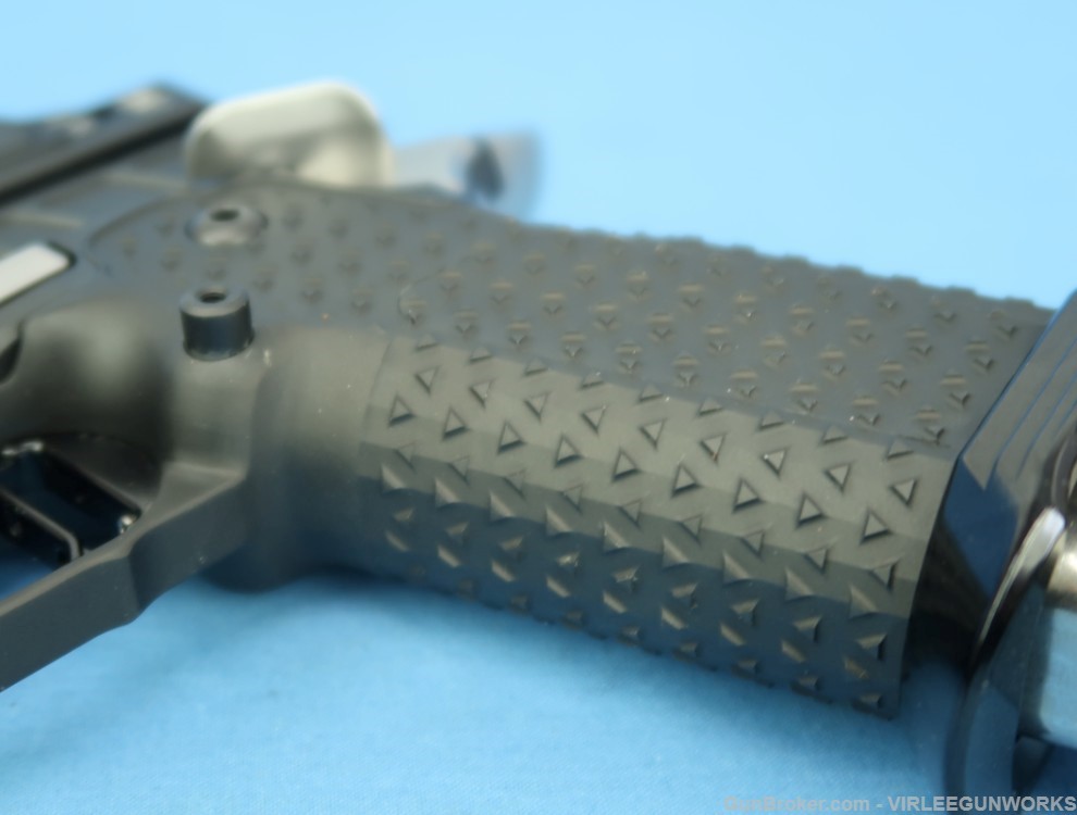 Atlas Gunworks Inc. Athena 1911 Double Stack 9mm Trijicon SRO Optic ...