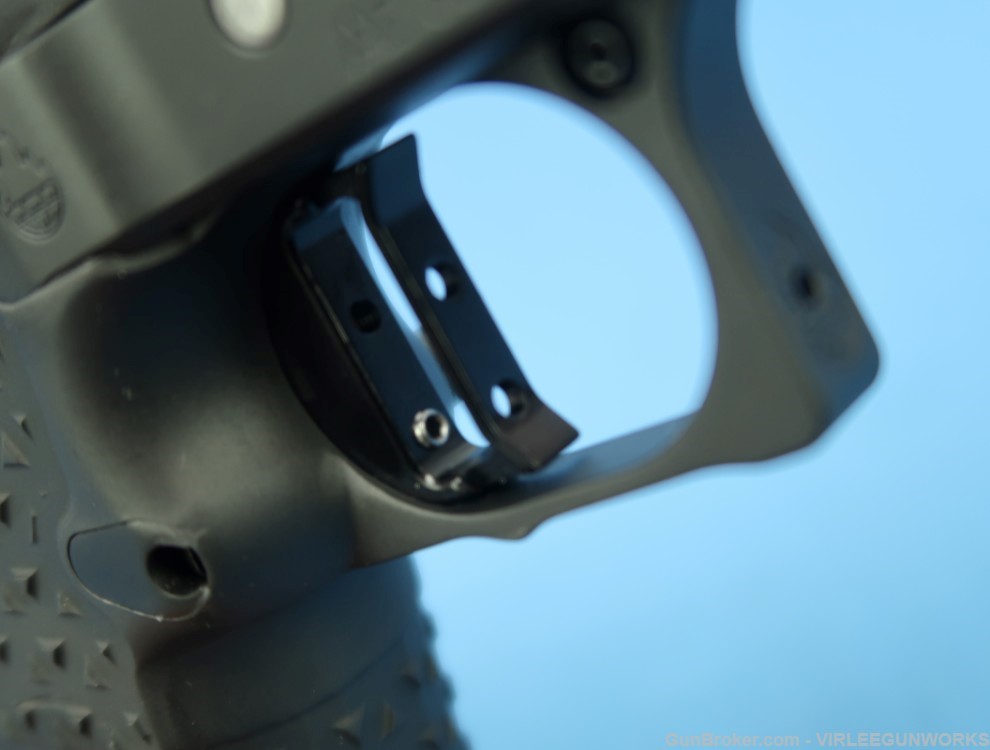 Atlas Gunworks Inc. Athena 1911 Double Stack 9mm Trijicon SRO Optic ...