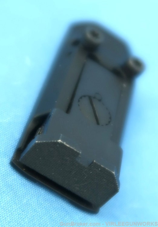 Atlas Gunworks Inc. Athena 1911 Double Stack 9mm Trijicon SRO Optic ...