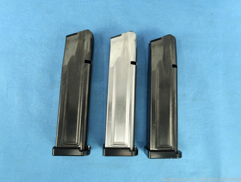 Atlas Gunworks Inc. Athena 1911 Double Stack 9mm Trijicon SRO Optic ...