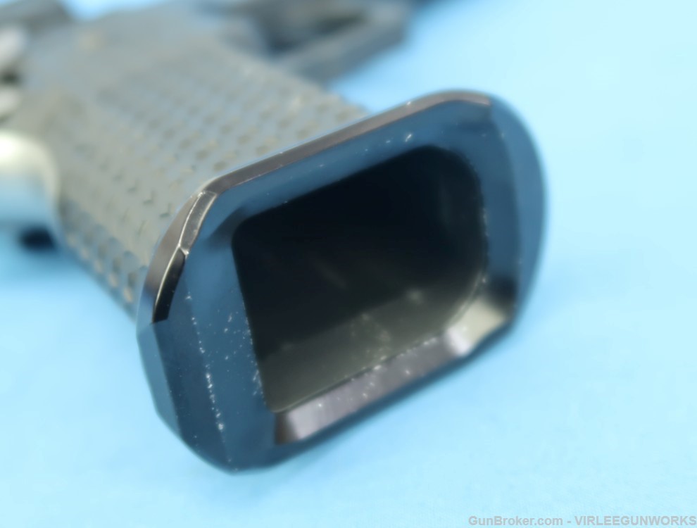 Atlas Gunworks Inc. Athena 1911 Double Stack 9mm Trijicon SRO Optic ...