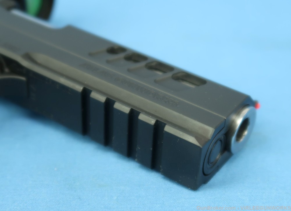 Atlas Gunworks Inc. Athena 1911 Double Stack 9mm Trijicon SRO Optic ...