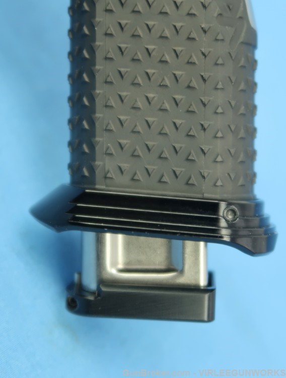 Atlas Gunworks Inc. Athena 1911 Double Stack 9mm Trijicon SRO Optic ...