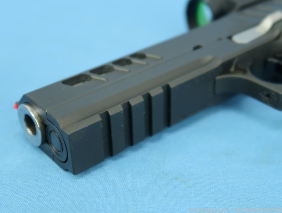 Atlas Gunworks Inc. Athena 1911 Double Stack 9mm Trijicon SRO Optic ...