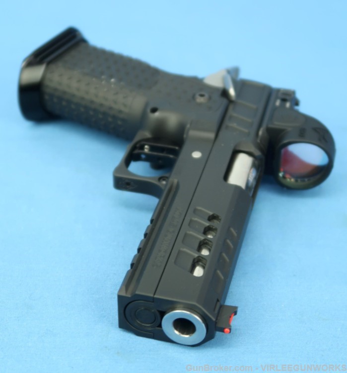 Atlas Gunworks Inc. Athena 1911 Double Stack 9mm Trijicon SRO Optic ...
