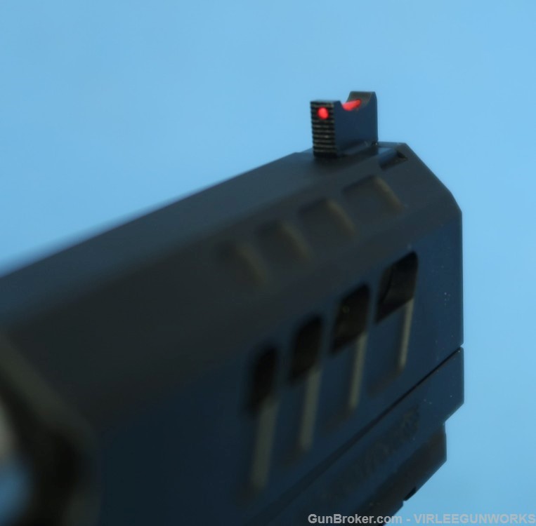 Atlas Gunworks Inc. Athena 1911 Double Stack 9mm Trijicon SRO Optic ...