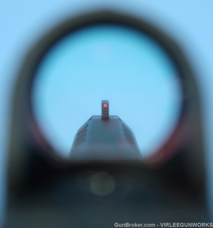 Atlas Gunworks Inc. Athena 1911 Double Stack 9mm Trijicon SRO Optic ...