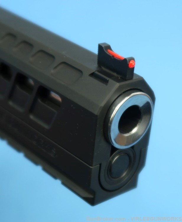 Atlas Gunworks Inc. Athena 1911 Double Stack 9mm Trijicon SRO Optic ...