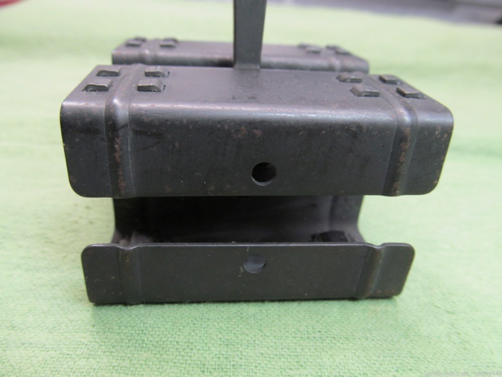 Heckler & Koch HK HK94 MP5 SP5 Dual Mag Magazine Clamp Coupler-Free ...