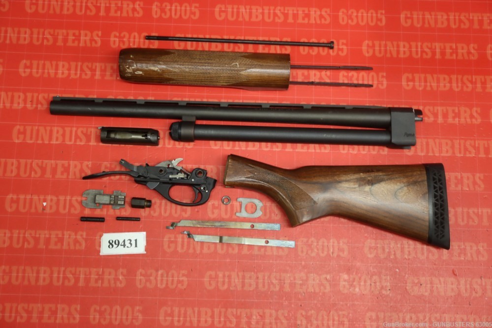 Remington 870 Express Magnum, 20 GA Repair Parts - Gun Parts Kits at ...