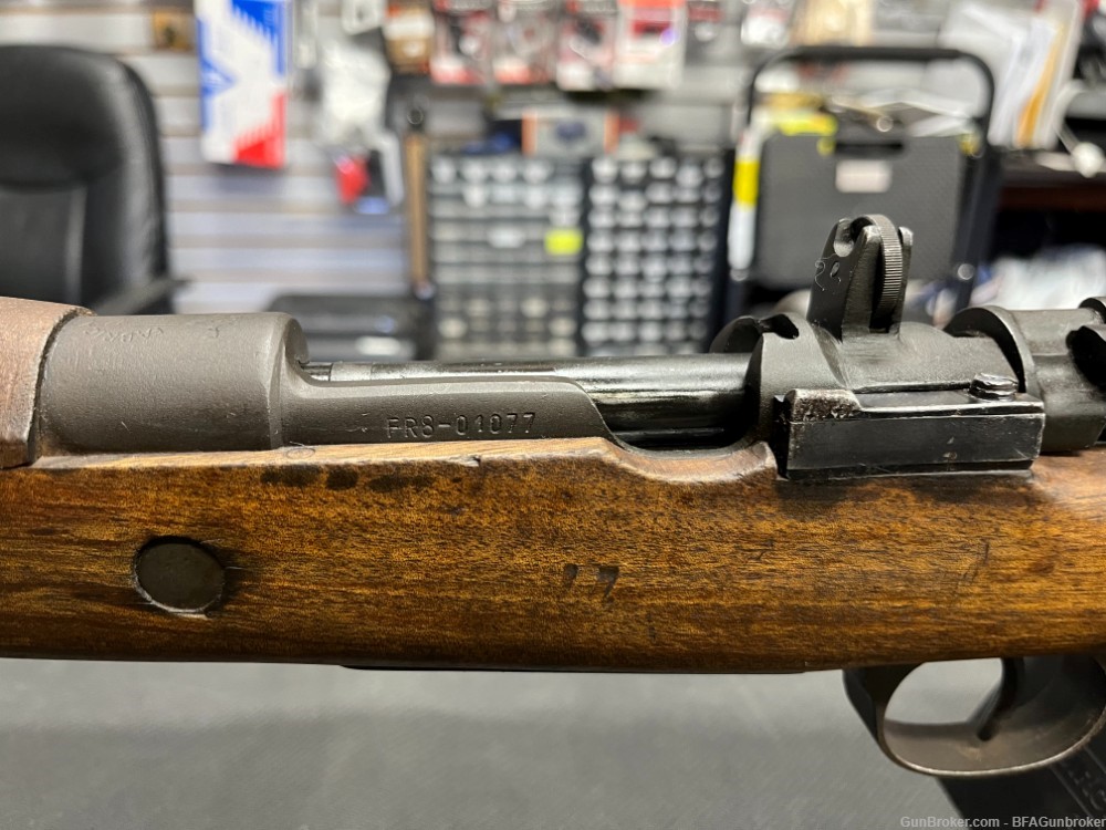Spanish FR- 8. 308. La Coruna 1953. Excellent condition. - Bolt Action ...