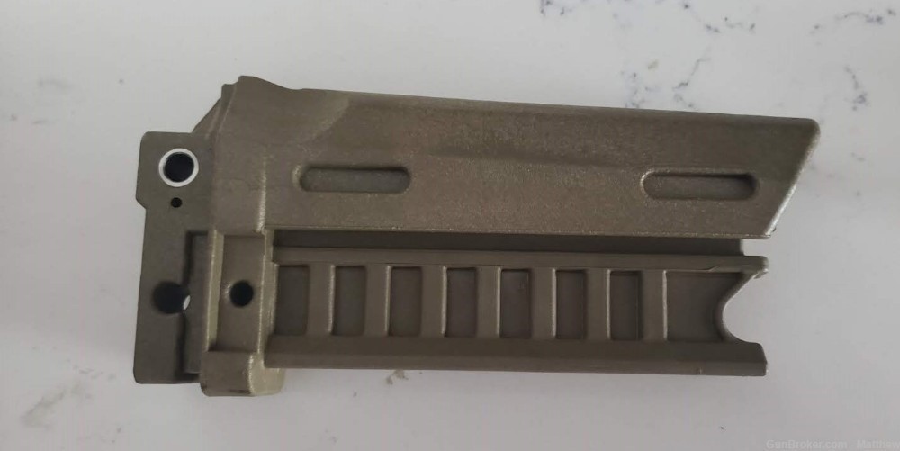 ACR Collapsible Stock Adapter, Tan / FDE - Remington Defense - Rifle ...