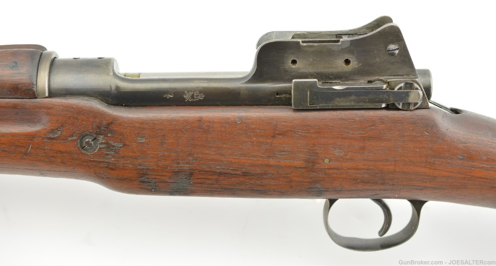 WW1 British P14 No. 3 Mk. 1* (T) Sniper Rifle by Winchester .303 ...