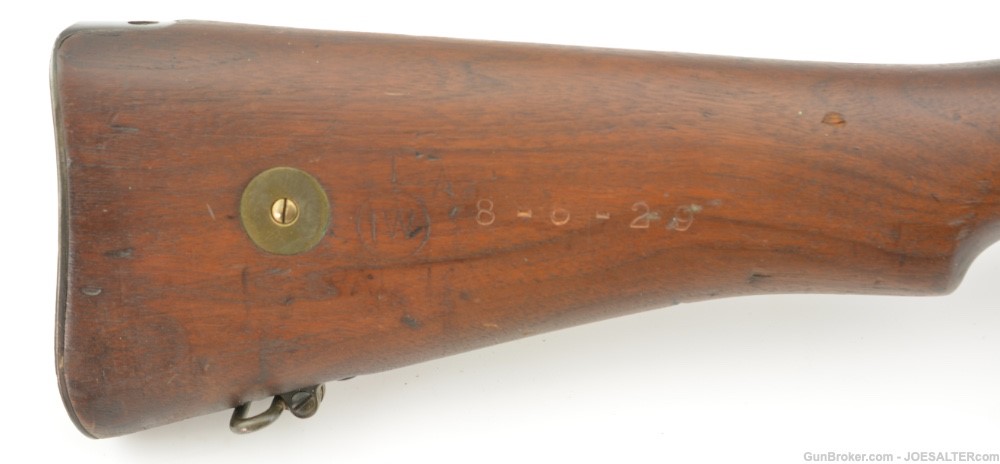 WW1 British P14 No. 3 Mk. 1* (T) Sniper Rifle by Winchester .303 ...