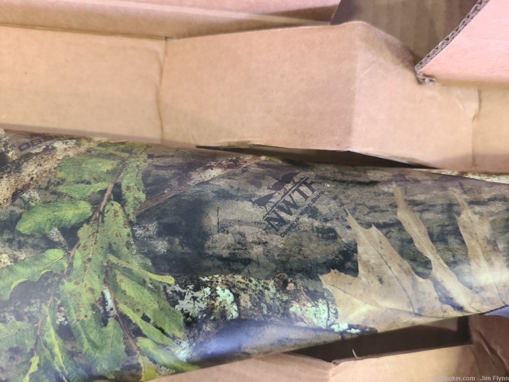 Weatherby SA-08 NWTF Camo 12 gauge - New - Semi Auto Shotguns at ...