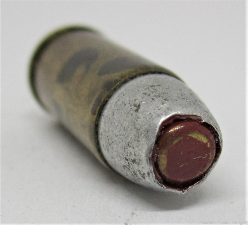 32 ACP Exploder - Vintage Ammo at GunBroker.com : 1032873771