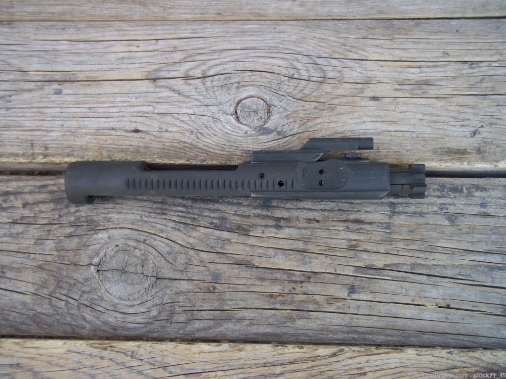 Colt SP1 / Sporter II Profile AR15 AR 5.56 Bolt Carrier Group BCG Retro ...