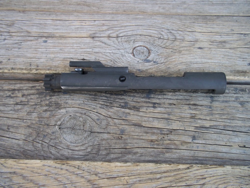 Colt SP1 / Sporter II Profile AR15 AR 5.56 Bolt Carrier Group BCG Retro ...