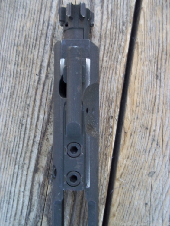 Colt SP1 / Sporter II Profile AR15 AR 5.56 Bolt Carrier Group BCG Retro ...