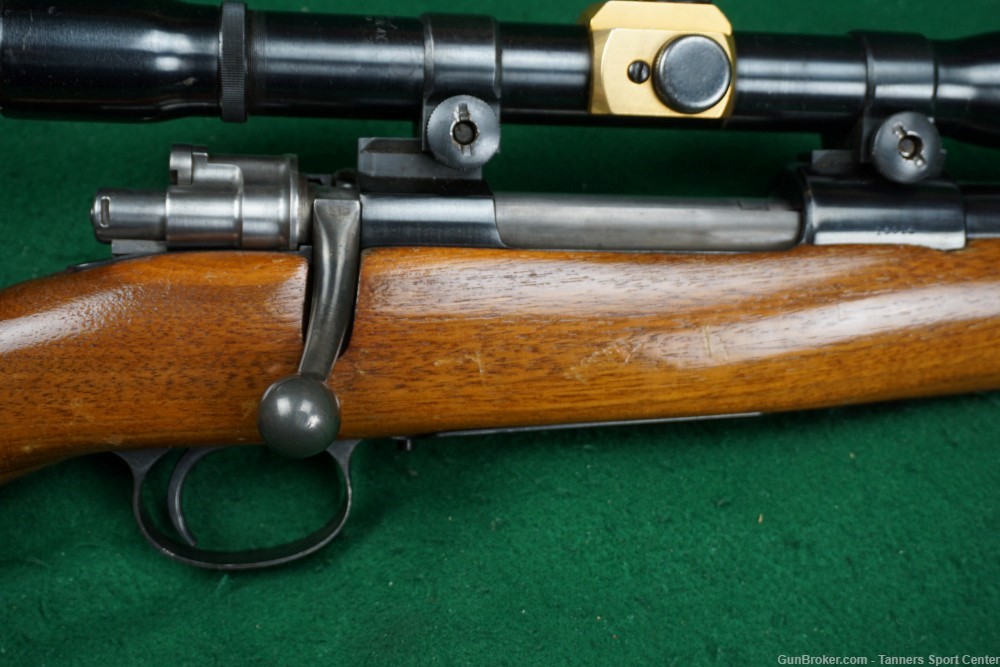 Sears J.C. Higgins Model 50 FN Mauser 30-06 22" No Reserve C&R OK ...