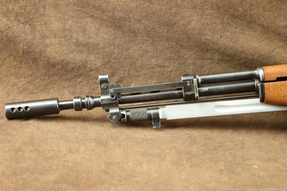 Yugoslavian Zastava PAP M59/66 A1 SKS 7.62x39 Semi-Auto Rifle w ...