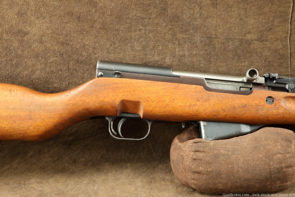 Yugoslavian Zastava PAP M59/66 A1 SKS 7.62x39 Semi-Auto Rifle w ...